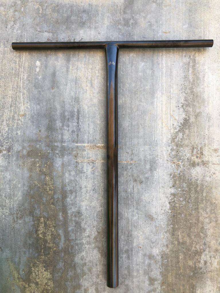 Liberty Pro Scooters - Stealth - Titanium T-Bar